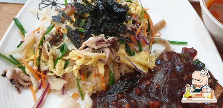 홍운성 정통특색중화요리 연변양꼬치, Osan - Menú del restaurante, precios y reseñas