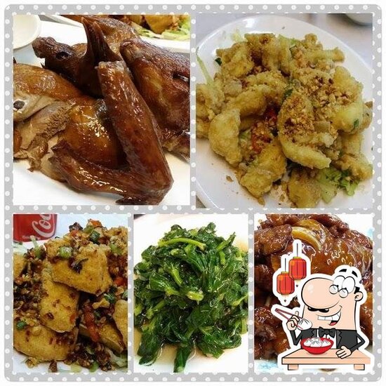 Menu at Chung Chung Food Shop restaurant, Hong Kong