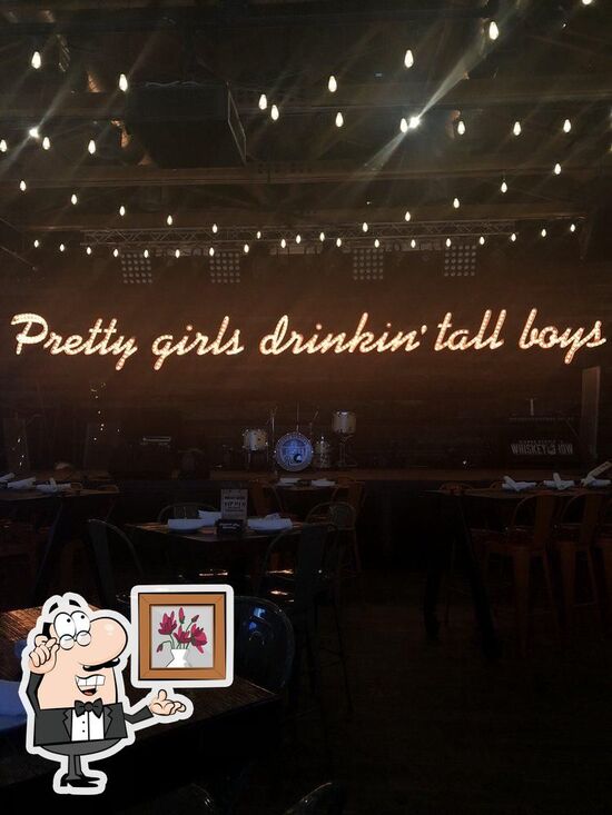 Dierks Bentley's Whiskey Row Gilbert, Gilbert - Restaurant menu, prices ...
