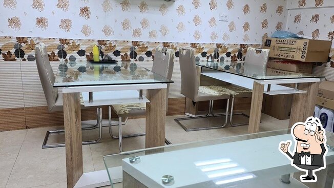 Menu at Kandy (Sri Lankan) Restaurant, Al Ain