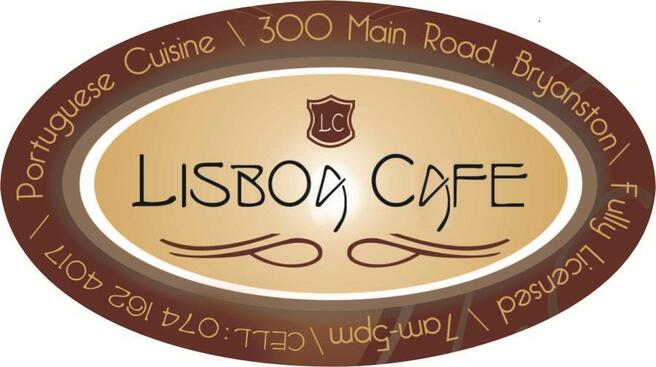 Speisekarte von Lisboa Cafe, Johannesburg