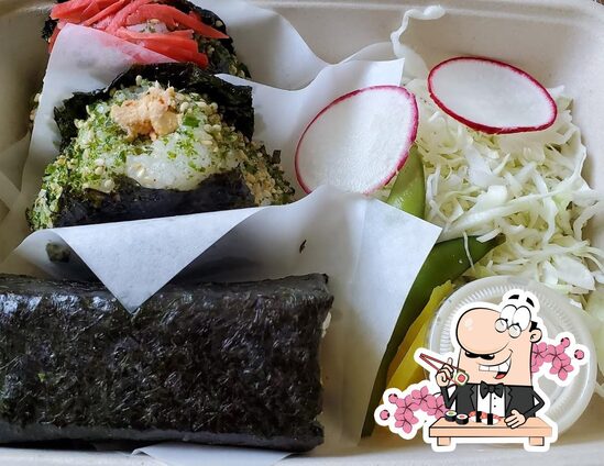 Mama Musubi in South Pasadena - Restaurant menu and reviews
