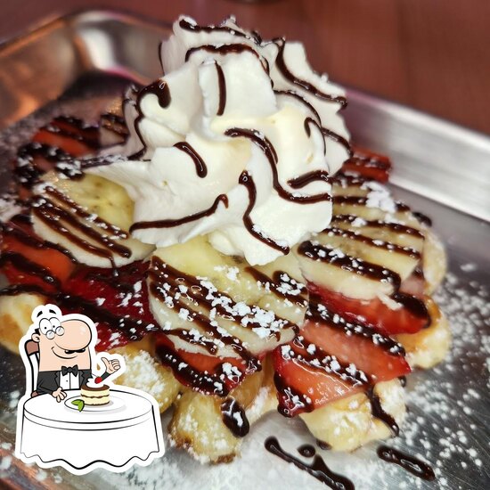 Menu at Sweet Addie’s Waffle Shop restaurant, Staunton