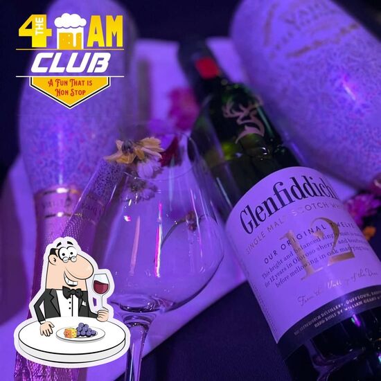 The 4am Club, Mumbai, Saki Naka - Restaurant menu, prices and reviews