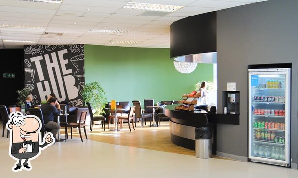 The HUB Cafe, Horsham - Restaurant menu, prices and reviews