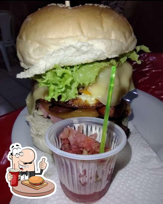 Hunter Hamburgueria Gourmet - Menu do restaurante, preços e opiniões