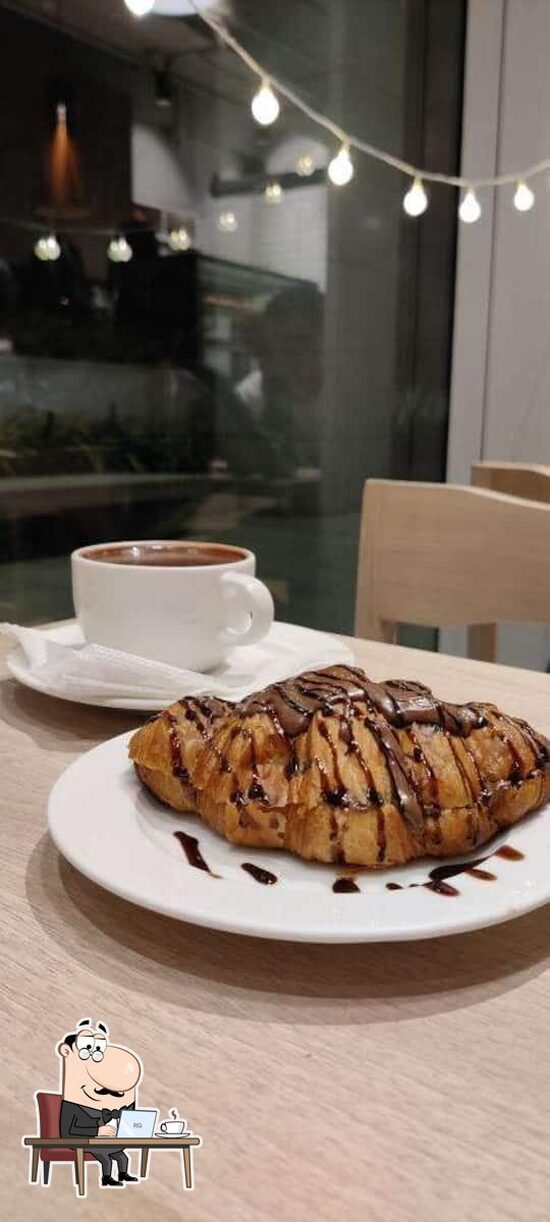 Elementaria Bakery Cafe, Mumbai - Restaurant menu, prices and reviews