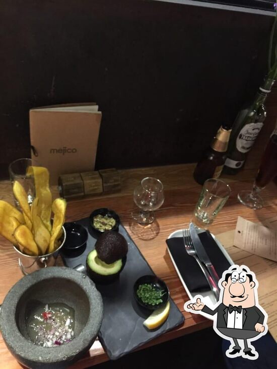 Mejico, Surry Hills - Restaurant menu, prices and reviews