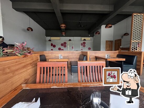 22nd Parallel Rajkot - Exclusive South Indian kitchen, Rajkot ...