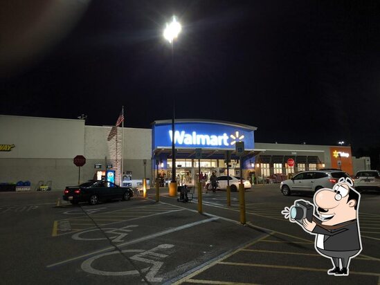 Menu at Walmart Supercenter, Wenatchee, N Wenatchee Ave