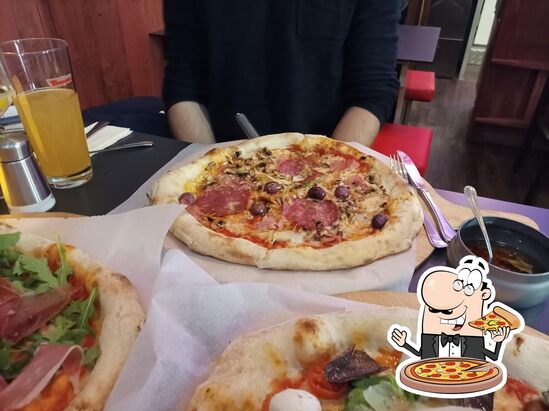 FORMULA 1 - PIZZA I WEIN I BAR, München - Restaurantbewertungen