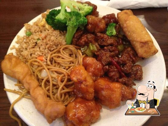 88 Grand Buffet Chinese Cuisine, 355 Sawdust Rd in Spring - Restaurant ...