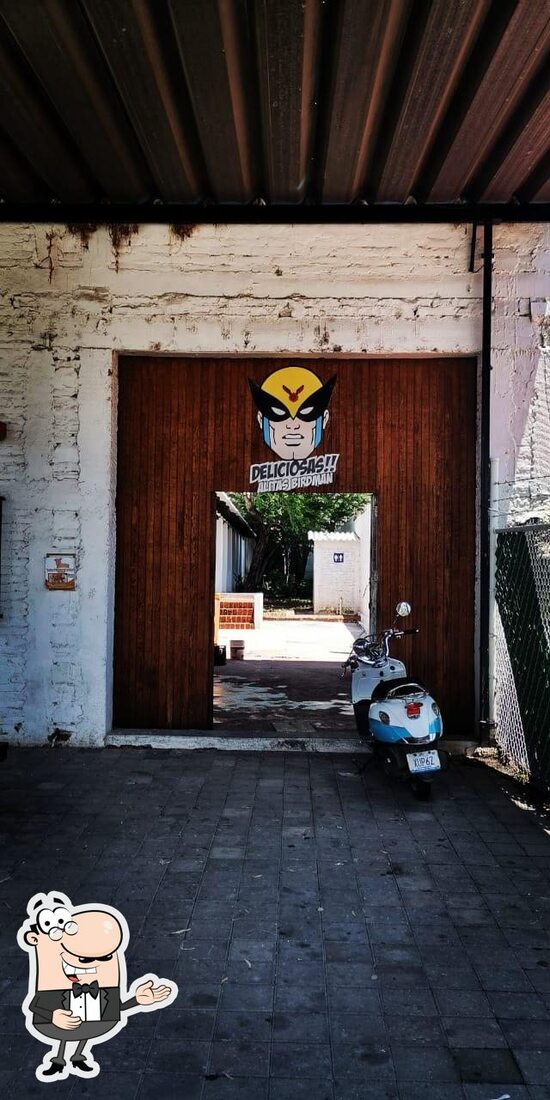 Alitas Birdman, Abasolo - Menú del restaurante, precios y reseñas