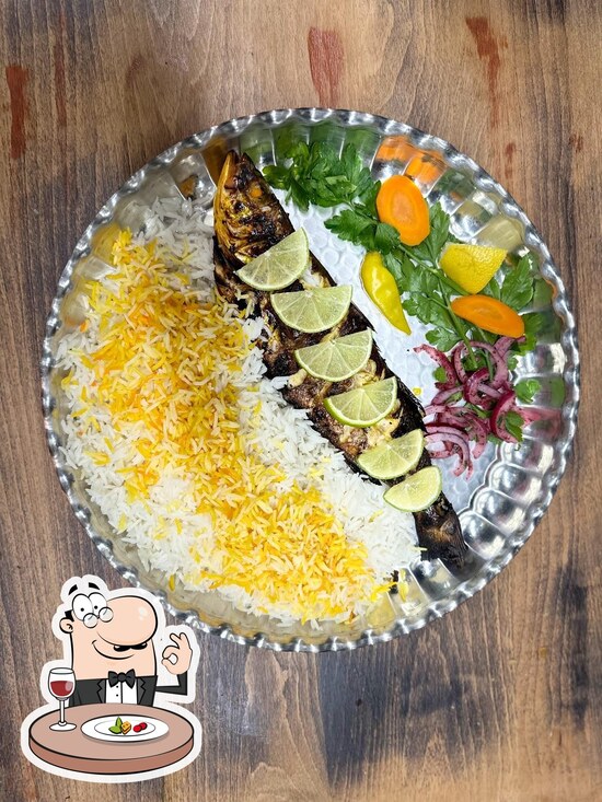 Alma Turkish & Persian BBQ Restaurant in Liverpool - Restaurant reviews