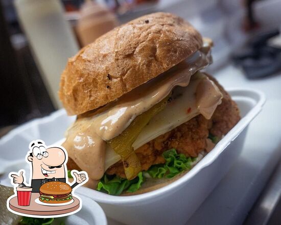 Burly Burger, 2572 E South Weber Dr Suite 4 in South Weber - Restaurant ...