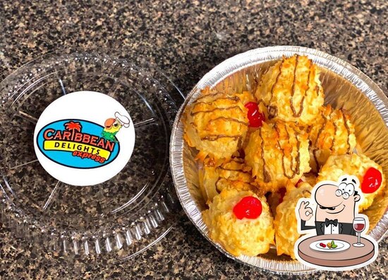 Caribbean Delight Express Puerto Rican, Latin Food, Catering in ...