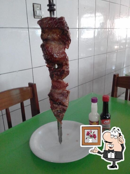 Churrascaria E Restaurante Espeto Na Brasa - Menu do restaurante ...
