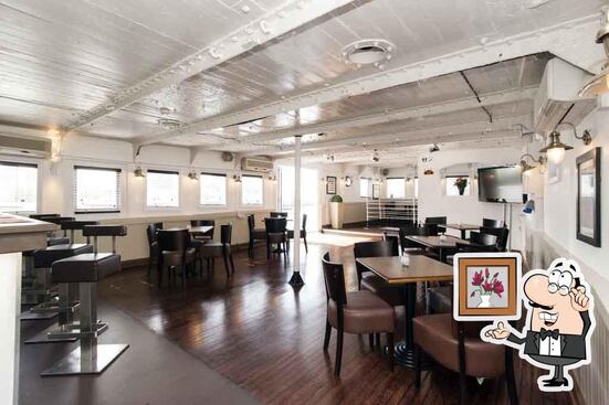 HMS President 1918, London - Restaurant menu, prices and reviews
