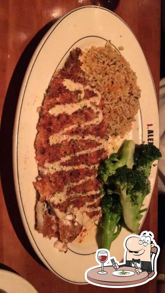 J. Alexander's Restaurant in Boca Raton - Restaurant menu and reviews