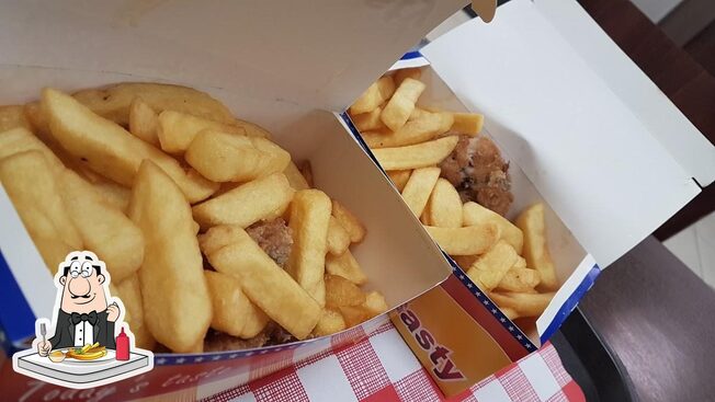 John Graces Fried Chicken, Cork - Restaurant menu, prices and reviews