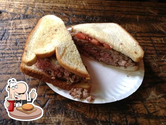 Louis' Lunch in New Haven - Restaurant menu and reviews