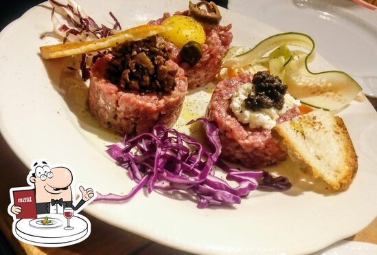 Manzo Firenze BBQ, Florence - Restaurant menu and reviews