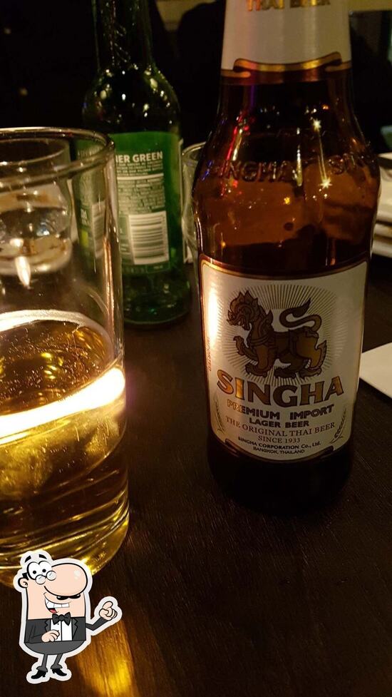 PONG Uppsala, Uppsala - Restaurant menu, prices and reviews