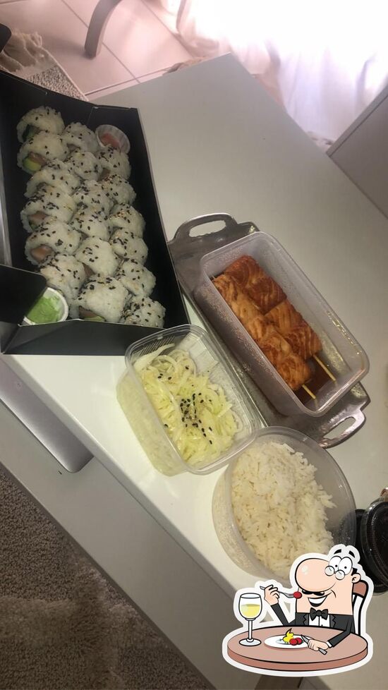 Sushi Dammartin En Goele