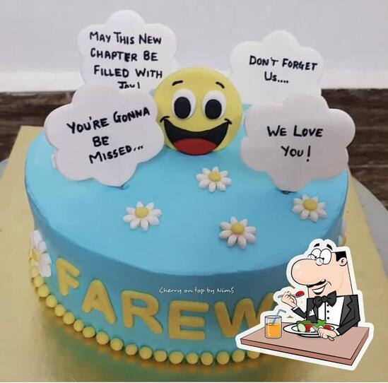 Take A Cake By Simran, Mumbai - Restaurant reviews