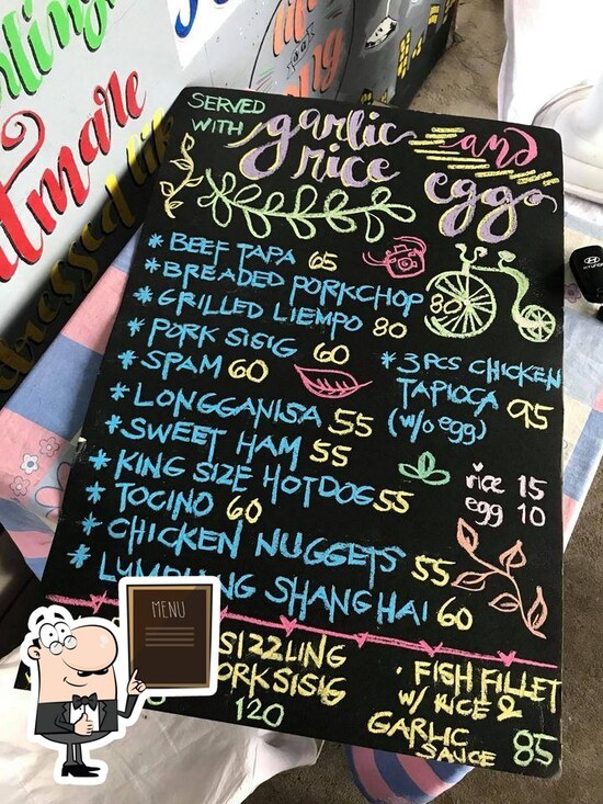 Tapsihan Ni Irog restaurant, Amadeo, 10 Tamacan amadeo cavite ...