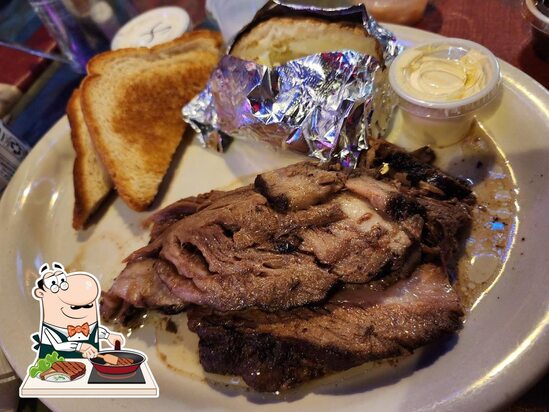 Texas Rose Restaurant & Club, 4080 I-45 in Wilmer - Restaurant menu and ...