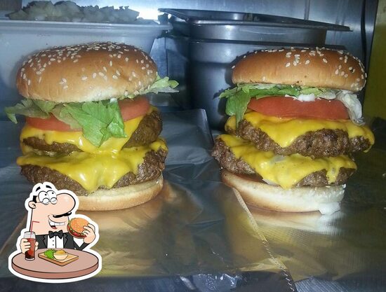 Tiny Burger, 3785 E Railroad Ave in Soperton - Restaurant menu and reviews