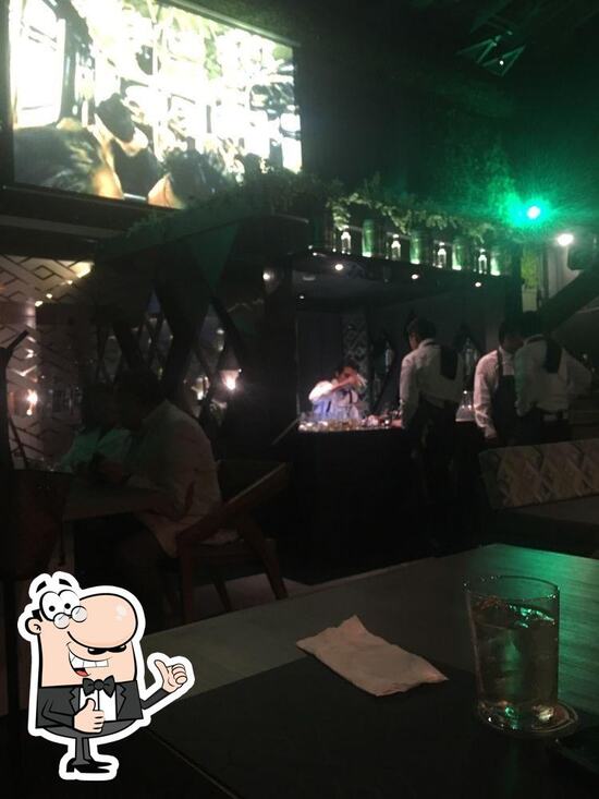 Carta del pub y bar Cerrado permanentemente - Nacional 6, Ciudad del México