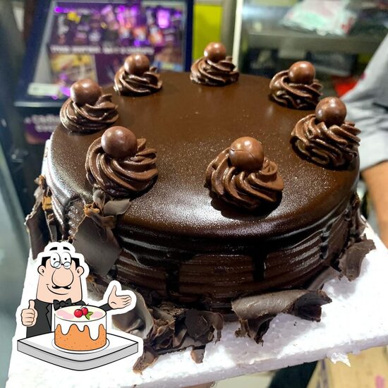 New Arora Bakery, Lucknow, 3/1 - Restaurant reviews