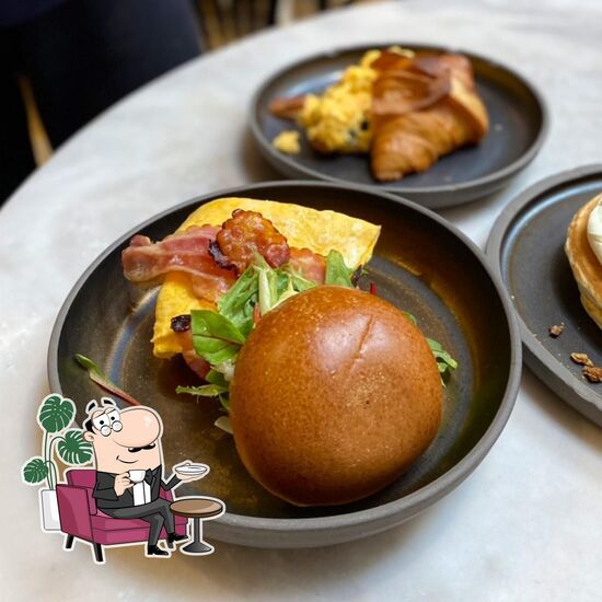 Ergon Deli, London, Oxford Circus - Restaurant menu, prices and reviews