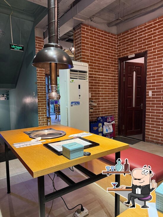 육시리 하노이 Yooksiri Bbq Restaurant, Hanoi - Restaurant menu, prices and ...