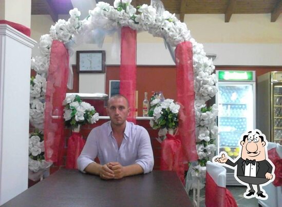 Carta de Bar Restorant Roni", Vlorë