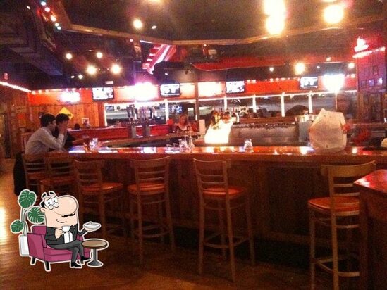 Carta del restaurante Hooters, Birmingham, Highway 280 #100