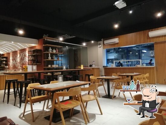 Menu at House 89 Restaurant & Cafe, West Jakarta