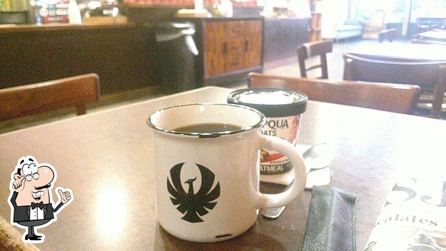 Palace Coffee Company, Canyon - Restaurant menu, prices and reviews
