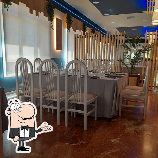 Carta de Restaurante Boca Loca, Íscar