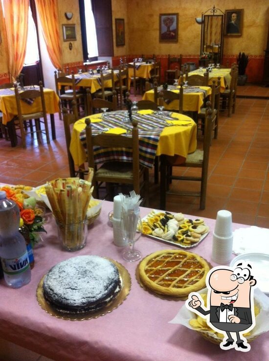 Bar Ristorante La Portella, Accumoli - Menu del ristorante, prezzi e ...