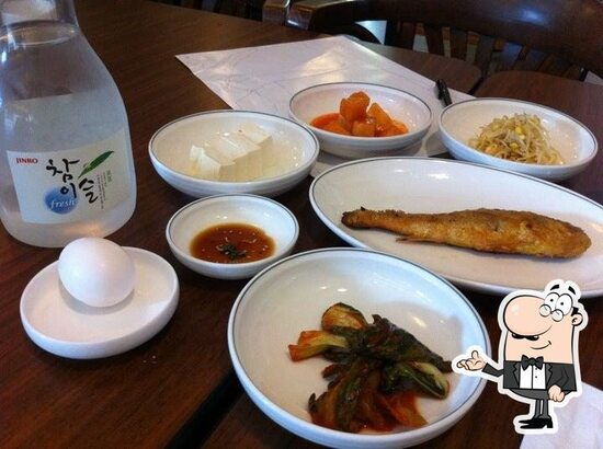 Chodang Soon Tofu, Toronto - Restaurant menu, prices and reviews