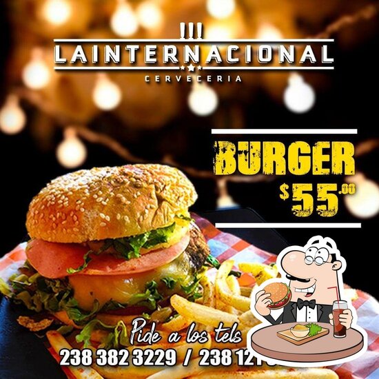 La Internacional, Tehuacán - Restaurant menu, prices and reviews