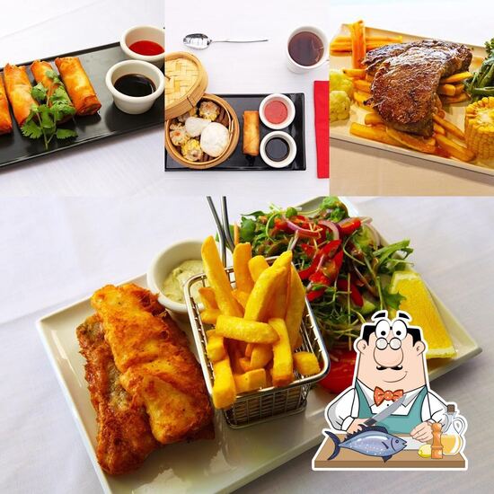 Mariners Bistro & Bar, Batemans Bay - Restaurant menu, prices and reviews
