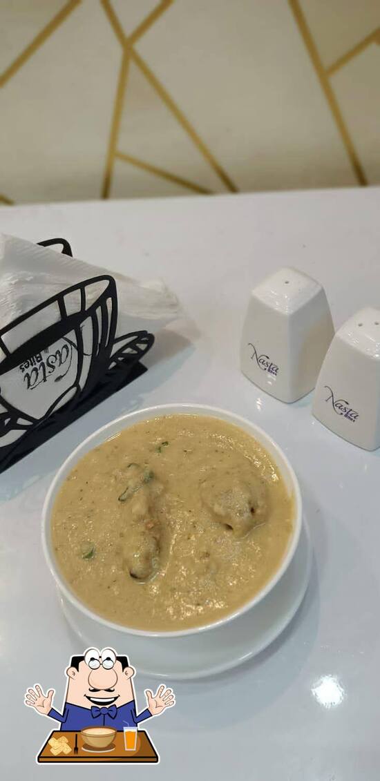 Menu at Nasta Bites, Kolkata