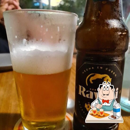 Carta del restaurante OSSO, Lima, Av. Santo Toribio y Av. Central 172