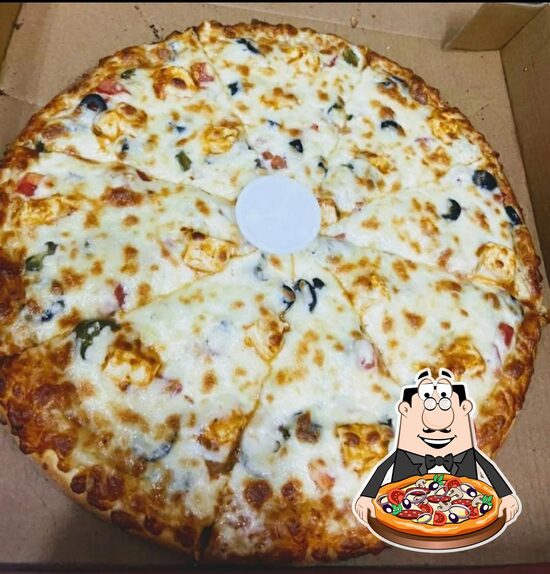 Menu at Pizza Castle, Greater Noida, Shop No:- G