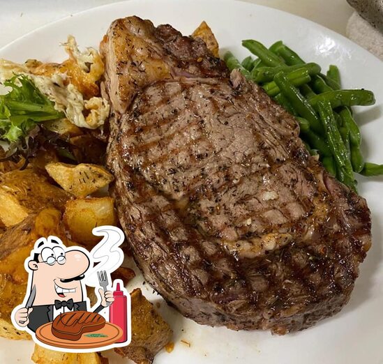 Menu at Rolling Chefs - American Fusion QSR restaurant, Hartwell, 107 N ...