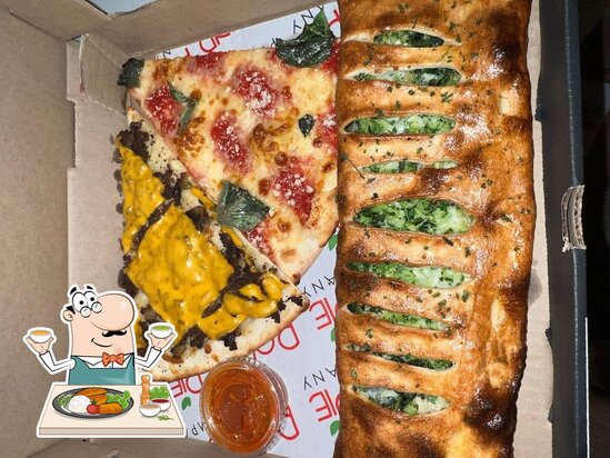 Round Pie Pizza Company (Brick), Brick - Restaurant menu, prices and ...